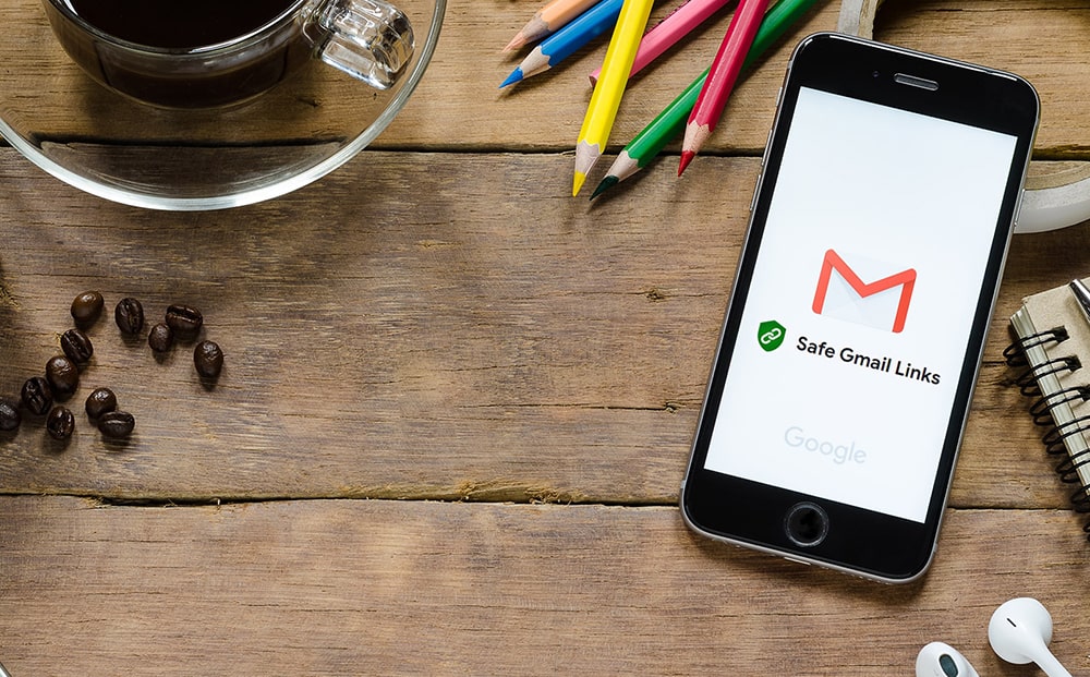 Safe Gmail Links: A Powerful Anti-Spam Shield for Gmail Users - Opie ...